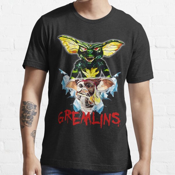 "Gremlins" T-shirt for Sale by JTK667 | Redbubble | gremlins t-shirts ...