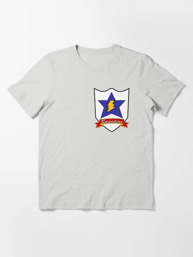 "Girls und Panzer - Saunders Girls High School" Essential T-Shirt for ...