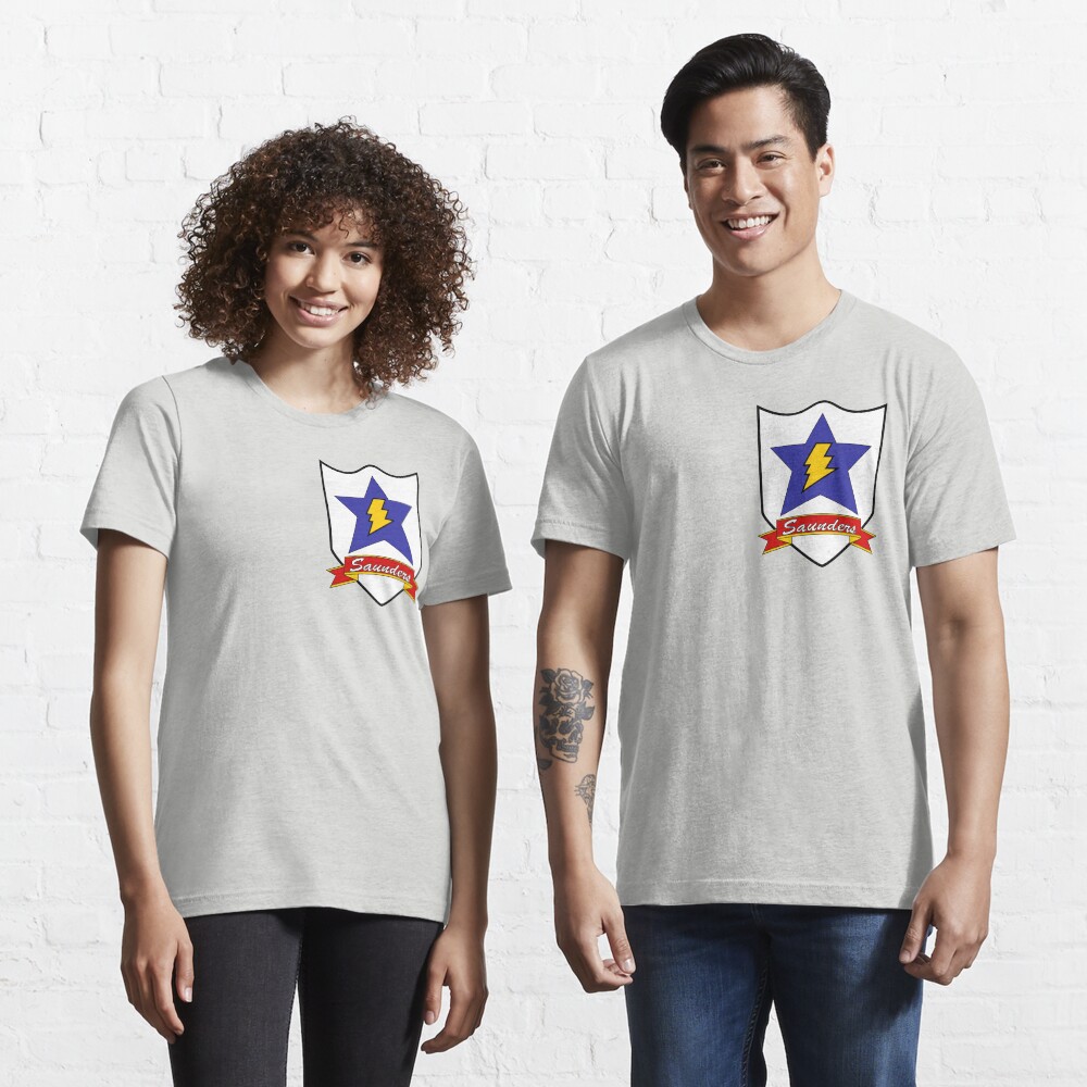 "Girls und Panzer - Saunders Girls High School" T-shirt for Sale by ...