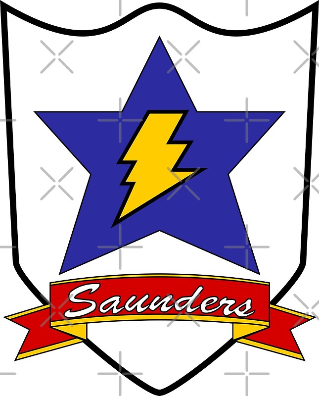 "Girls und Panzer - Saunders Girls High School" by Fireseed-Josh ...