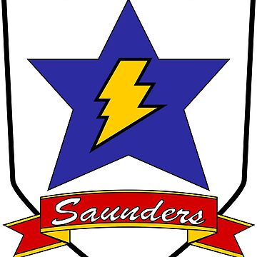 "Girls und Panzer - Saunders Girls High School" Sticker for Sale by ...