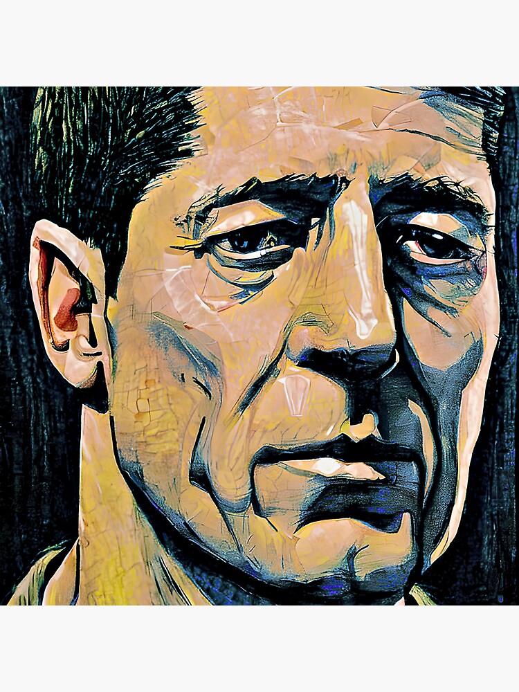 "Big Robert Lewandowski" Sticker for Sale by bogfl | Redbubble