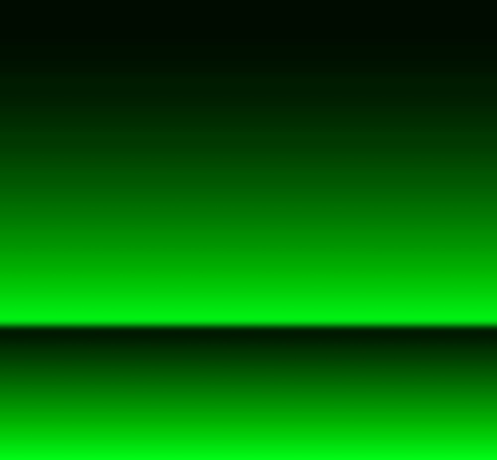 "Bright Green Fading Step" by MarkAntum | Redbubble