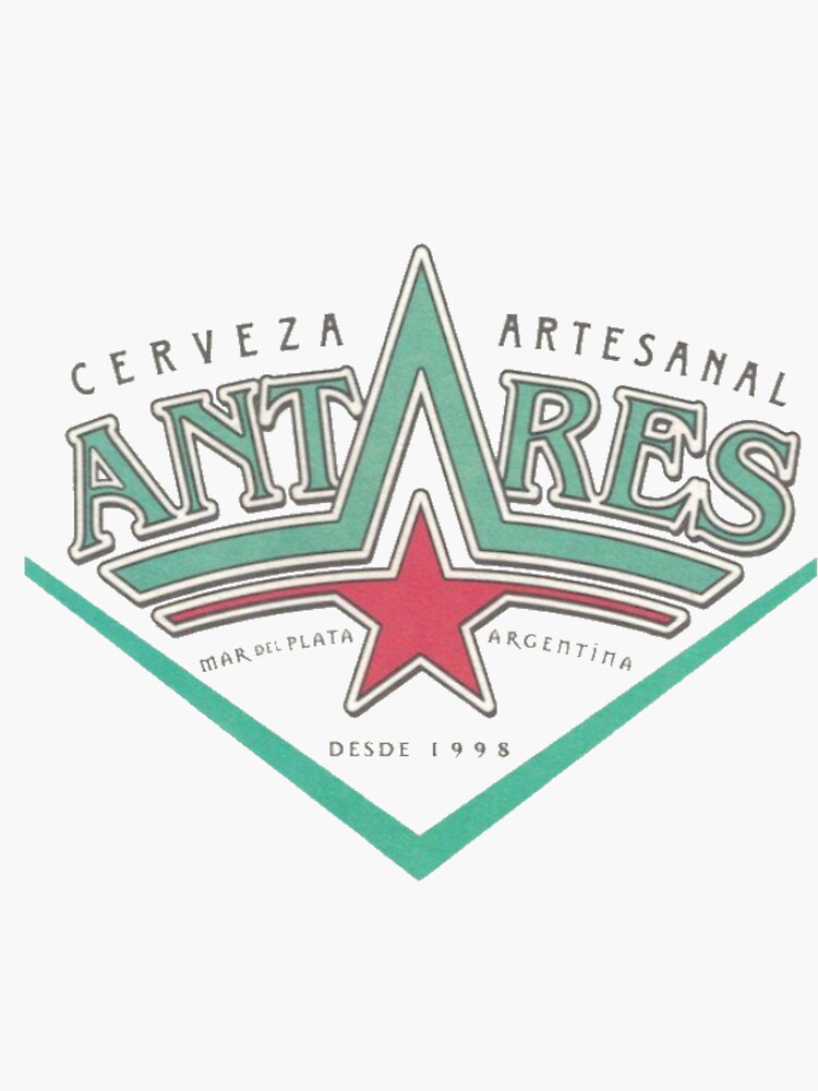 Cerveza Antares Logo
