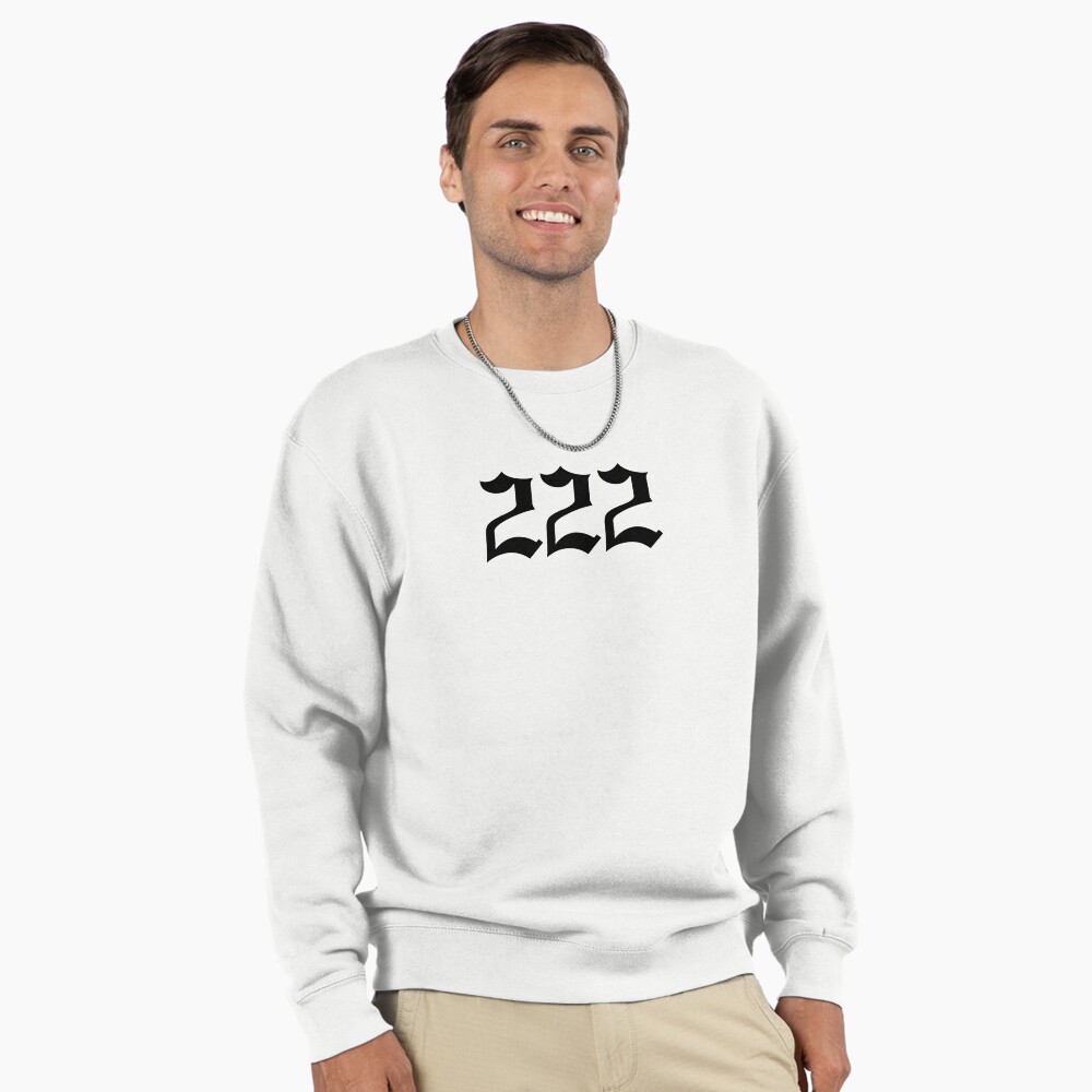 "222 Angel Number" Sticker for Sale by teoMatteo | Redbubble