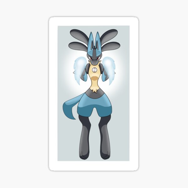 "lúcário angry" Sticker for Sale by TheMedicMain369 | Redbubble