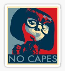 Edna Mode: Stickers | Redbubble