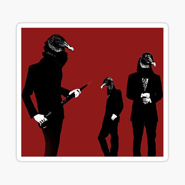 "TCV Essential" Sticker for Sale by NostalgiacNT | Redbubble