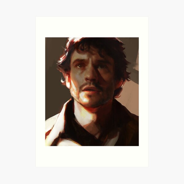 "Will Graham" Art Print for Sale by feredir | Redbubble