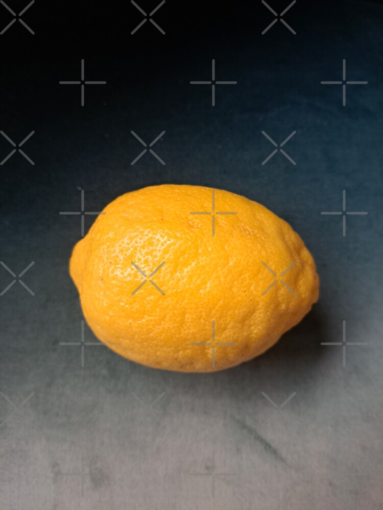 "yellow lemon" Sticker for Sale by WapiNami | Redbubble