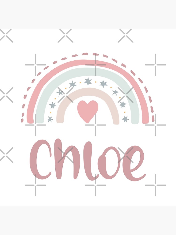 Chloe Clip Art