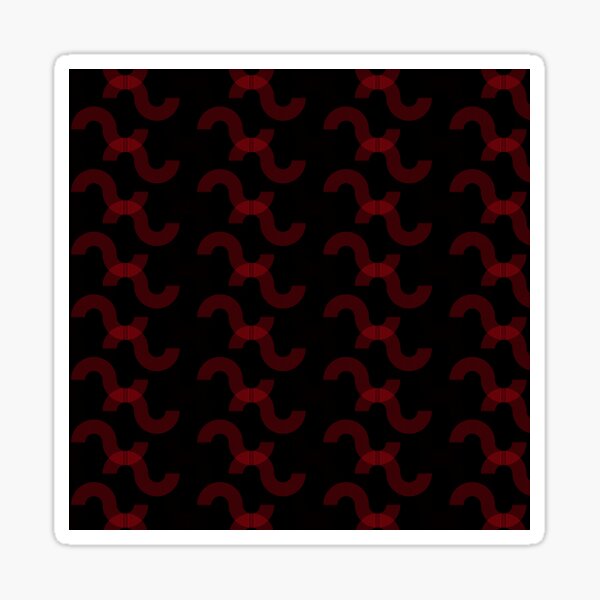 "Lace" Sticker for Sale by oscargml | Redbubble