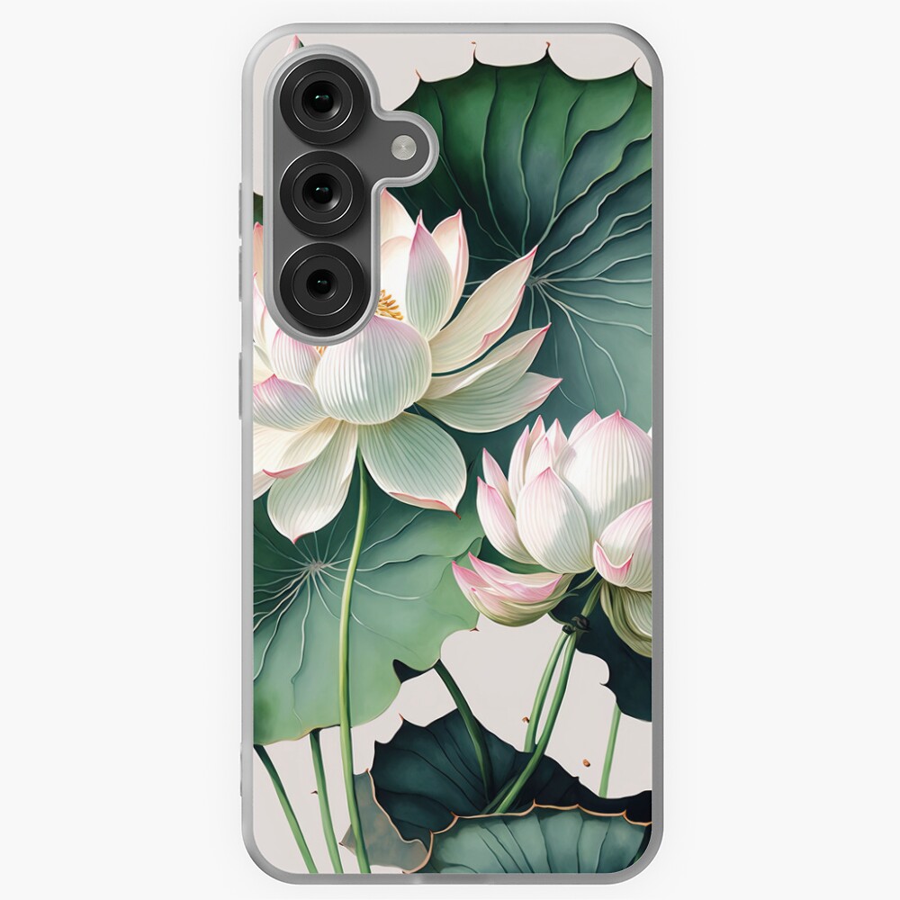 "Lotus Flowers " Poster for Sale by brandonv111 | Redbubble