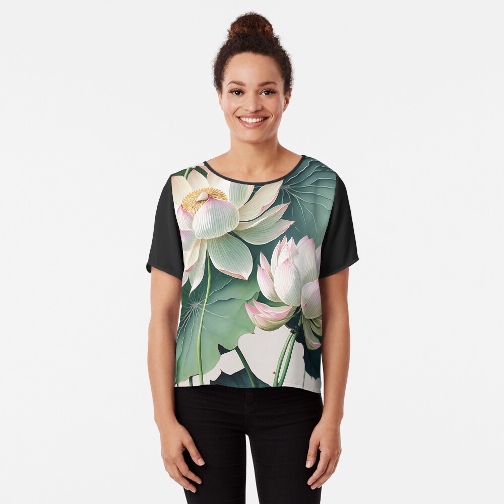 "Lotus Flowers " Poster for Sale by brandonv111 | Redbubble