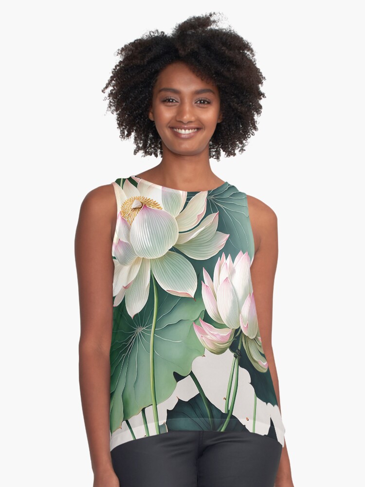 "Lotus Flowers " Poster for Sale by brandonv111 | Redbubble