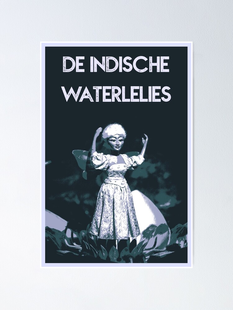 "Indische waterlelies - Efteling" Poster for Sale by Kaylee Verschure ...