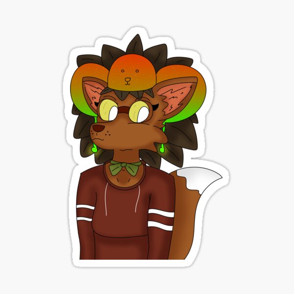 "Cute Vamp Bust" Sticker for Sale by TrippyDoe | Redbubble