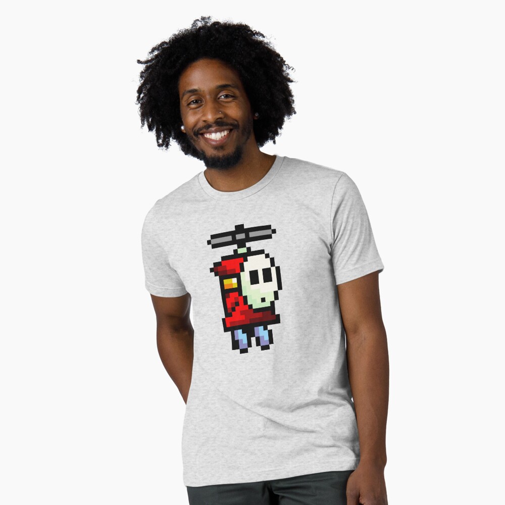 "Flyguy" Sticker for Sale by SpriteGuy95 | Redbubble