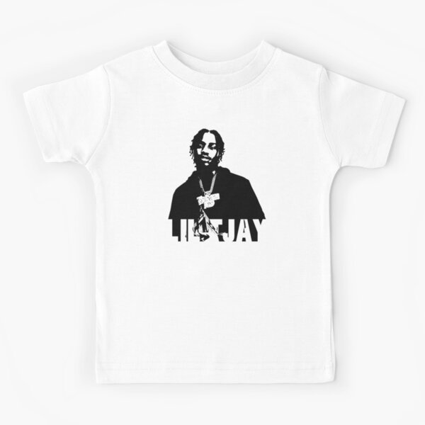 " Lil Tjay rapper designs " Kids T-Shirt for Sale by Colors-up | Redbubble