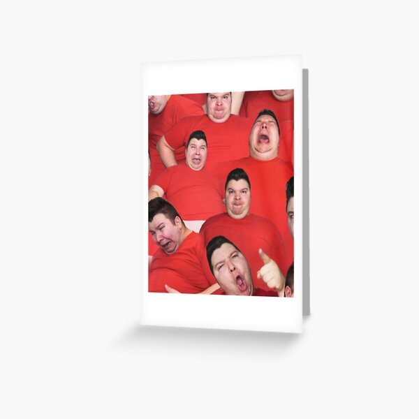 "Nikocado Avocado" Greeting Card for Sale by Deco-Design | Redbubble