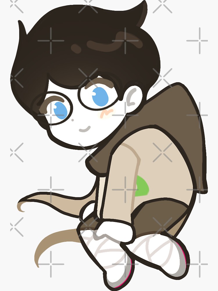 "Homestuck Jane Crocker Godtier Sticker" Sticker for Sale by starmakess ...