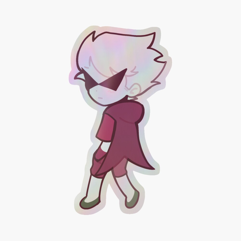 Homestuck Dirk God Tier