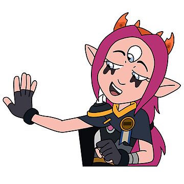 "President Boscha" Sticker for Sale by DigitalRedesign | Redbubble