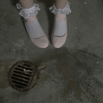 "creepy cute morute dollcore aesthetic " Poster for Sale by ...