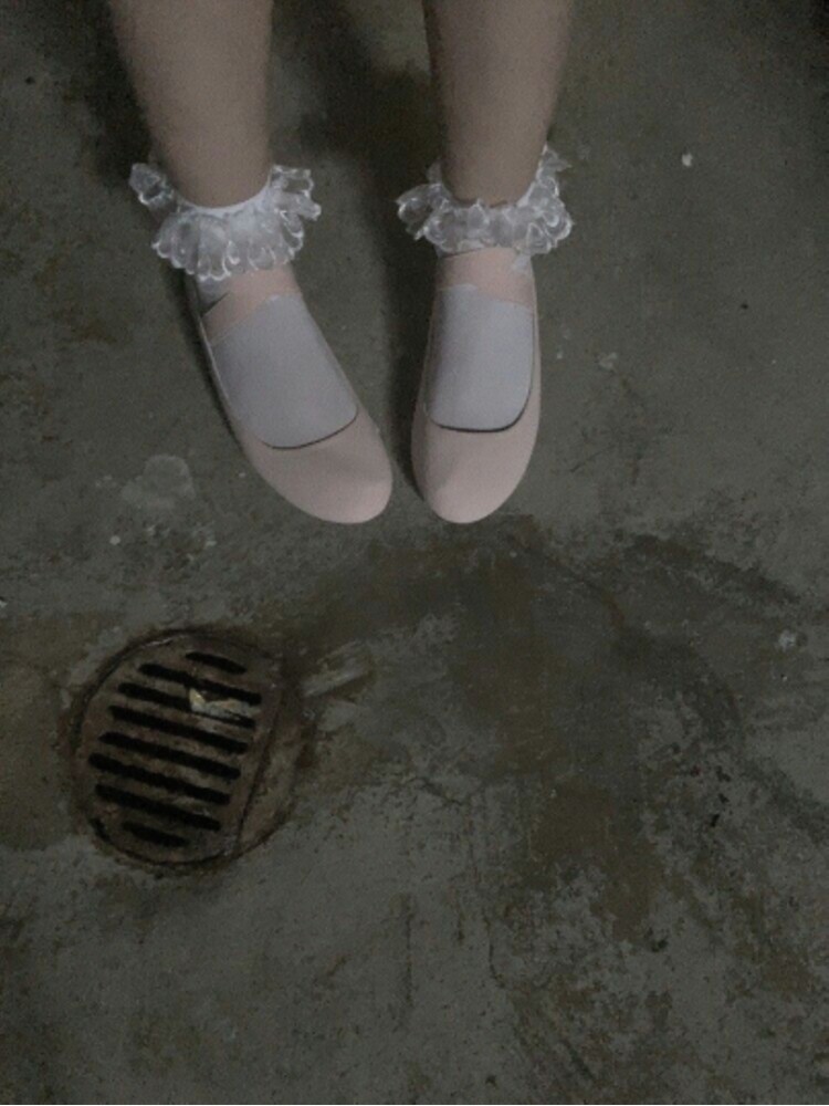 "creepy cute morute dollcore aesthetic " Sticker for Sale by ...