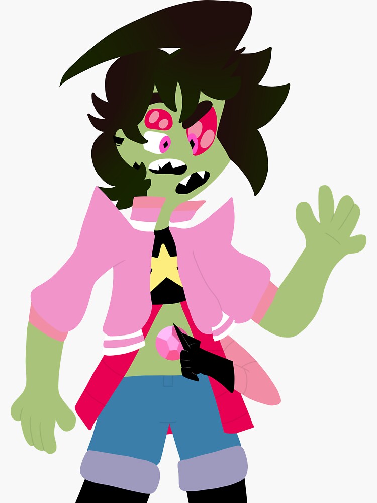 "SU+IZ - Ziven" Sticker for Sale by RheaRoy-Hunter | Redbubble