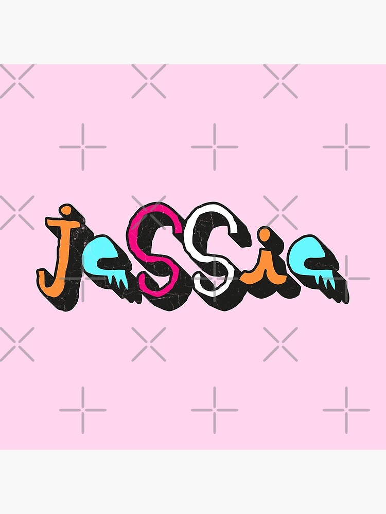 Jessie Name Art