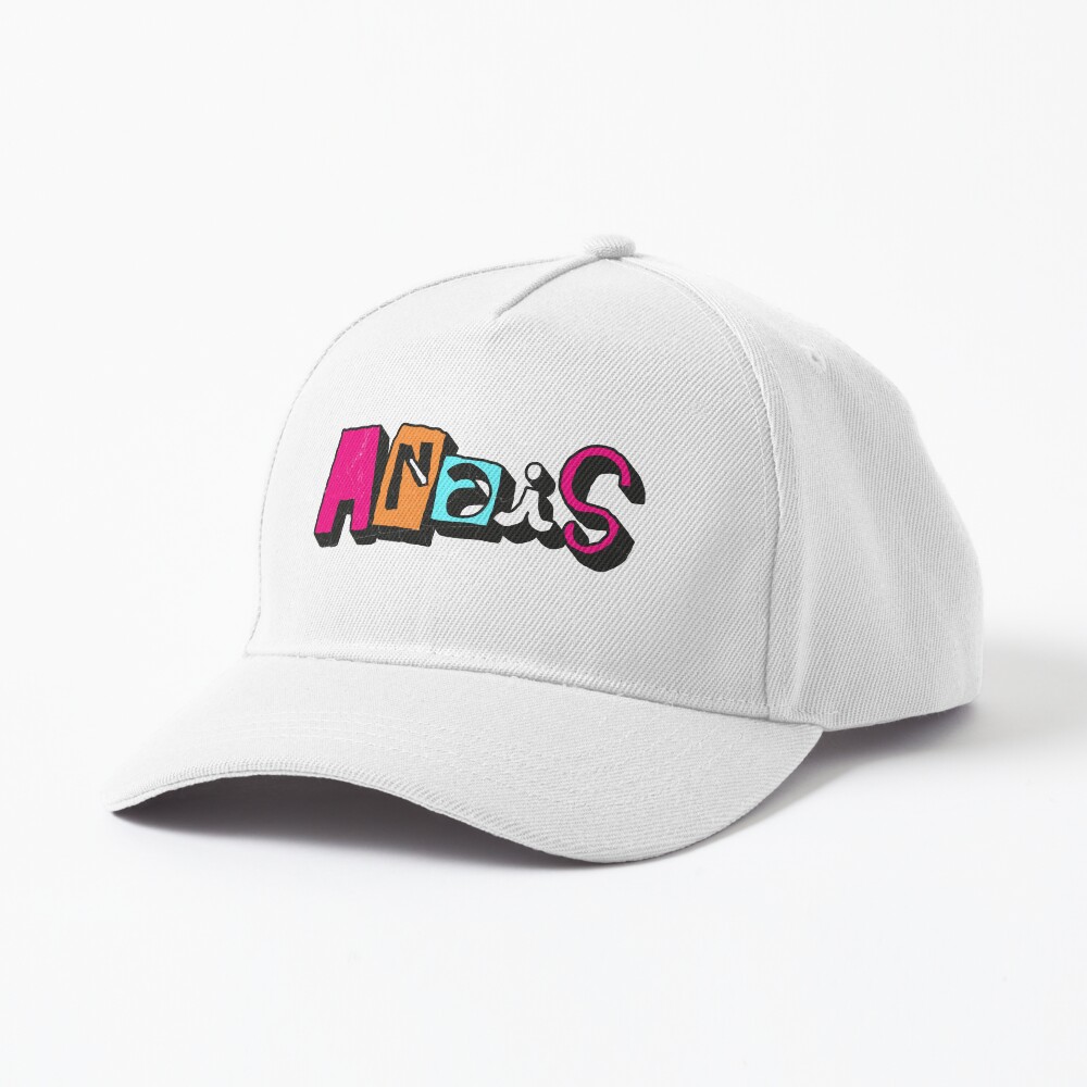 "ANAIS name, My name is Anais" Sticker for Sale by Danylo Mikhnievych ...