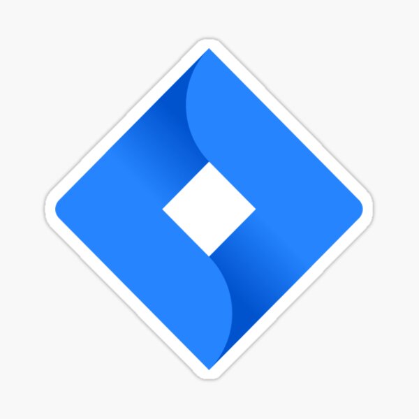 "JIRA Atlassian project management software " Sticker for Sale by ...