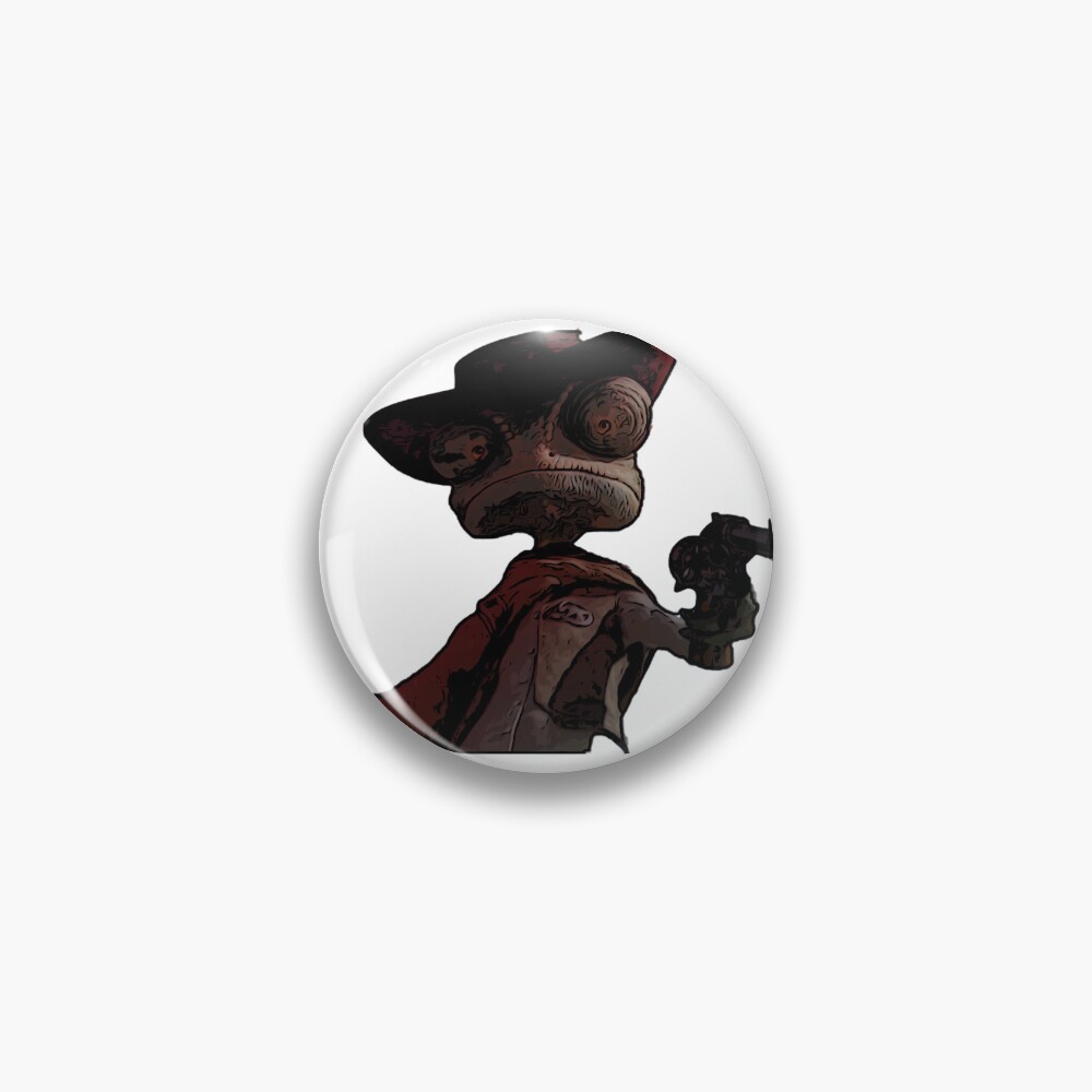 "Rango Redemption" Sticker for Sale by SlugWars | Redbubble