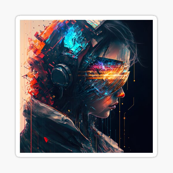 "Hacker 00101 Name Unknown " Sticker for Sale by InverseReaction ...