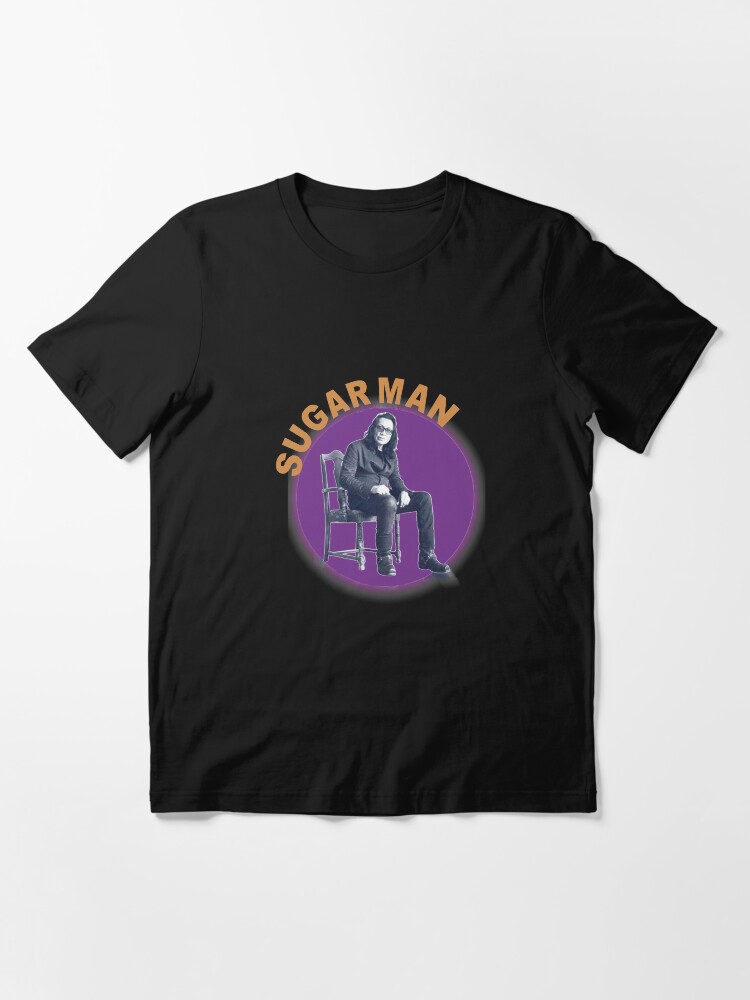 "Sugar Man | Sixto Rodriguez" T-shirt for Sale by Elclassico ...