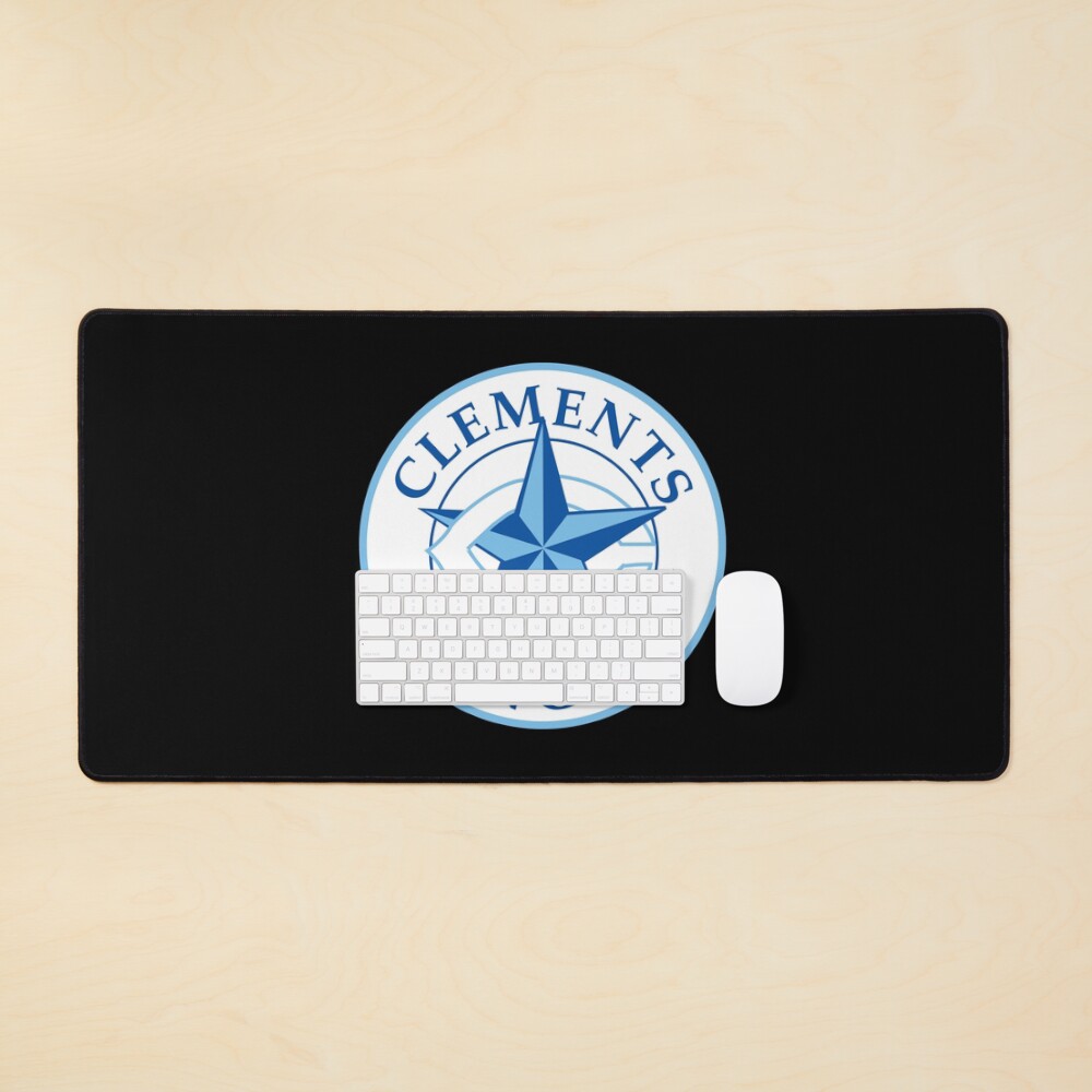 "Clements High School Rangers" Sticker for Sale by Gio Wonder | Redbubble