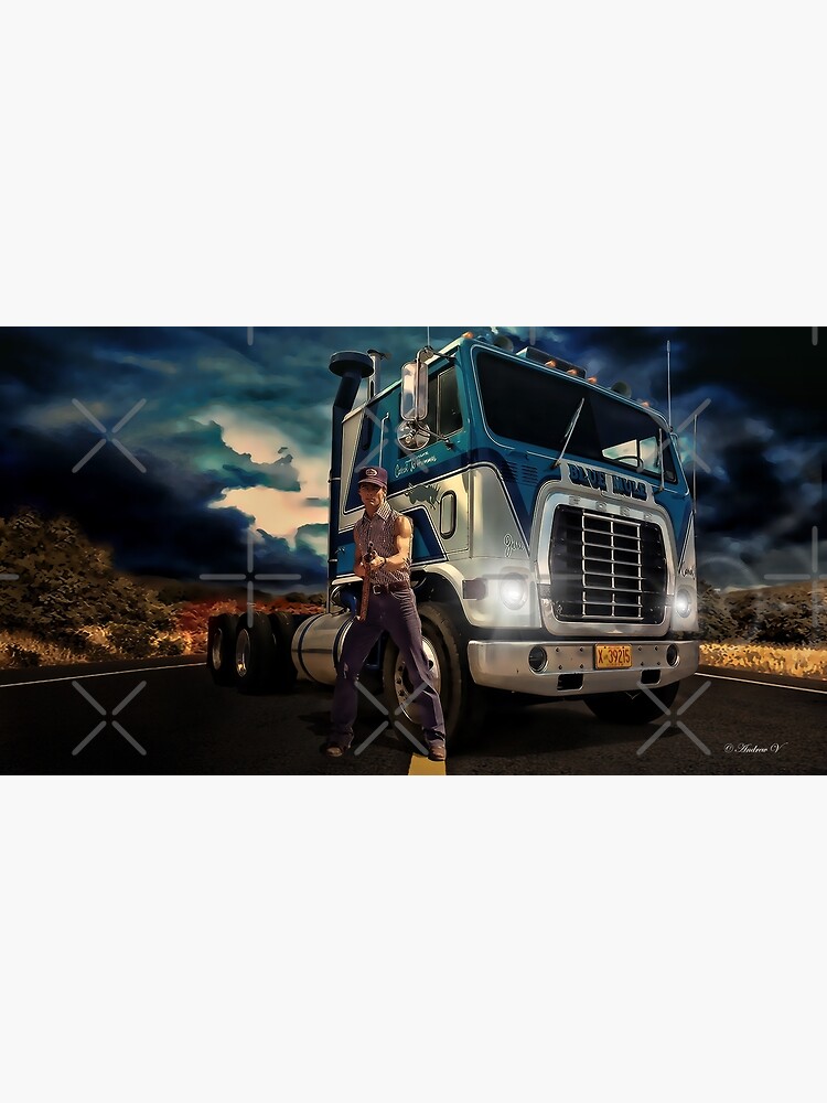 "White Line Fever" Poster for Sale by Coolness68 | Redbubble