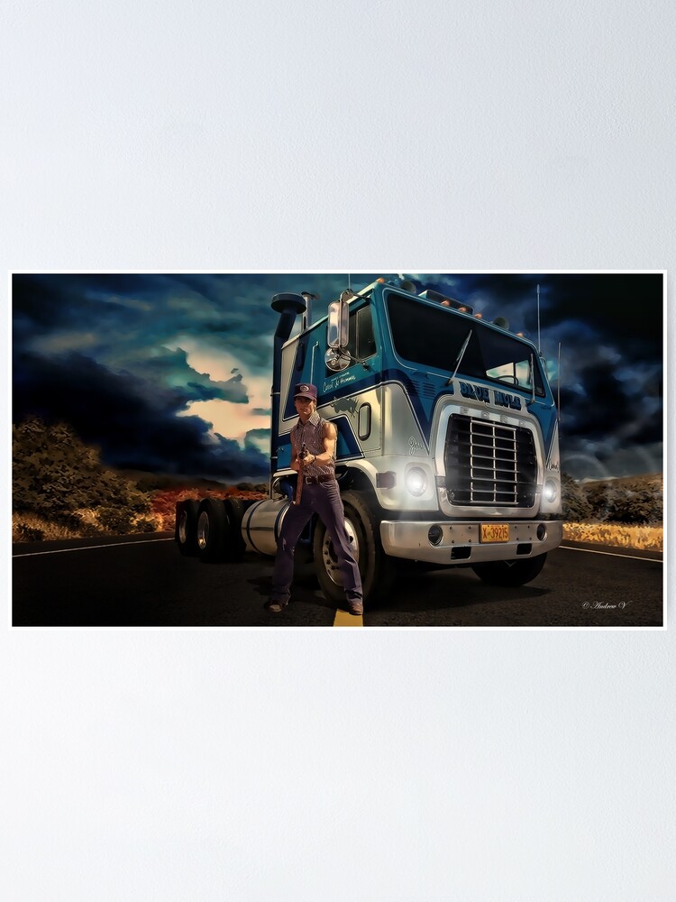 "White Line Fever" Poster for Sale by Coolness68 | Redbubble