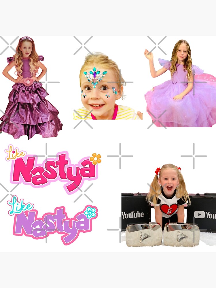 "like nastya gorgeous gorgeous like nastya saying hello with blue crown ...