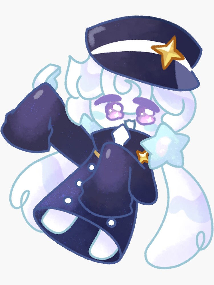 "Milky Way Cookie" Sticker for Sale by Louveniax | Redbubble