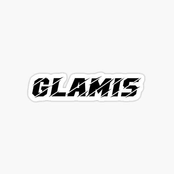 "Glamis Dunes Sticker" Sticker for Sale by zdoggi426 | Redbubble