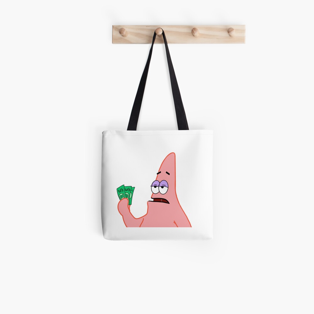 "Patrick" Sticker for Sale by fornicating666 | Redbubble
