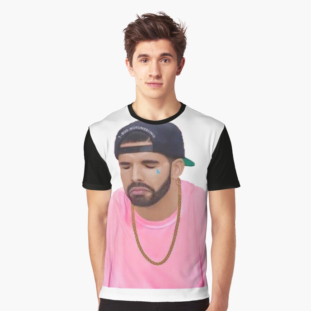 "Drake " Sticker for Sale by fariskaram | Redbubble