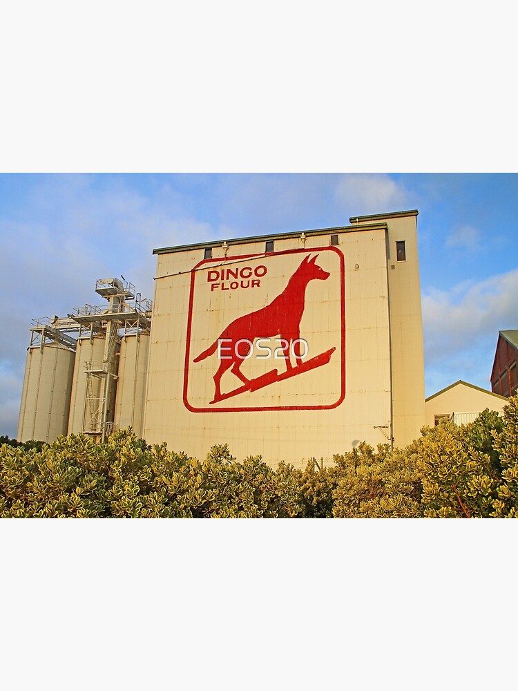 "Dingo Flour Mill " Art Print for Sale by EOS20 | Redbubble