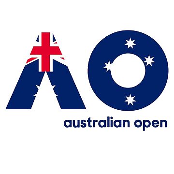 "Australian Open flag" Poster for Sale by Deco-Design | Redbubble