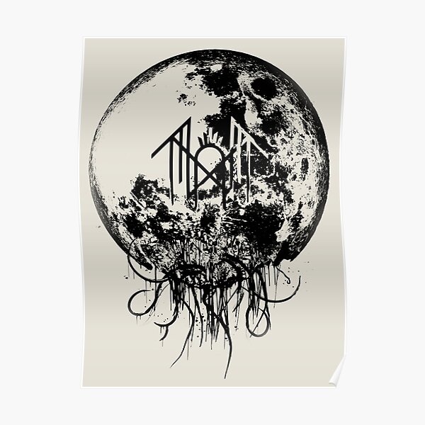"SLEEP TOKEN Art" Poster for Sale by TNKART | Redbubble