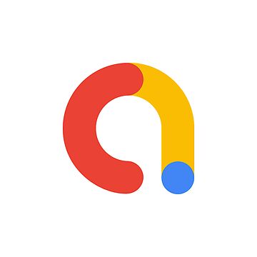 "Google AdMob Icon" Sticker for Sale by Elias de Oliveira | Redbubble