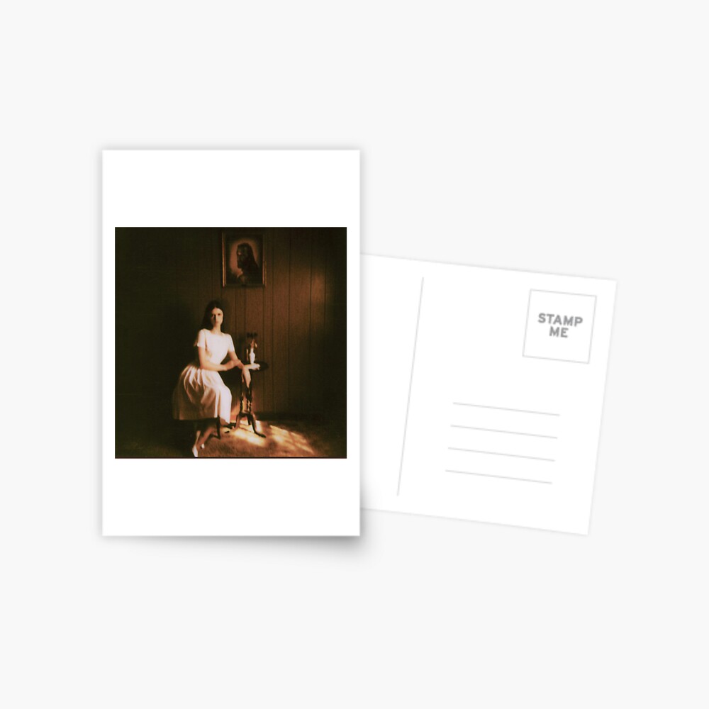 "Ethel cain Preachers Daughter merch " Sticker for Sale by ...