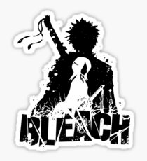 Bleach: Stickers | Redbubble
